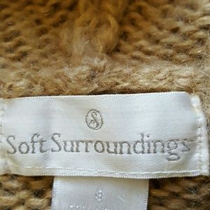 Soft Surroundings | Sweaters | Soft Surroundings Women Cardigan Sweater ...